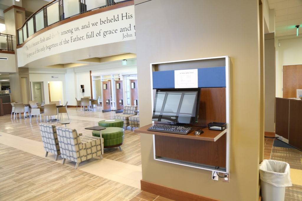 NNU Learning Commons Learning Commons | Spaces Featured Project in Nampa