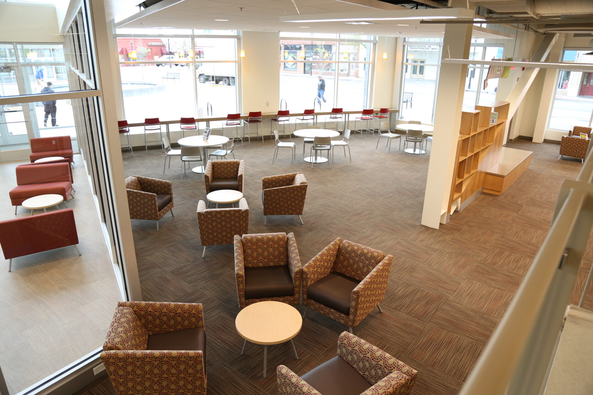 Nampa Library | OEC Featured Project in Nampa, Idaho