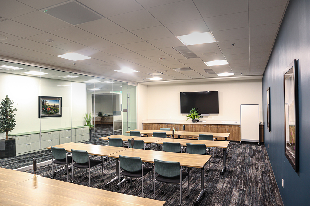 ICCU Is Poised For Growth Again - Spaces Client Highlight