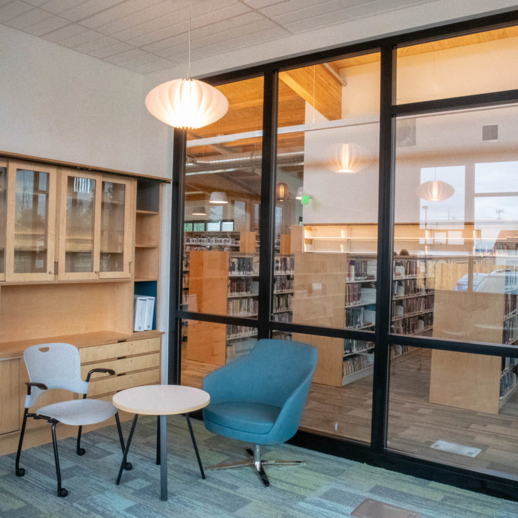 Sedro Woolley Public Library | OEC Featured Project