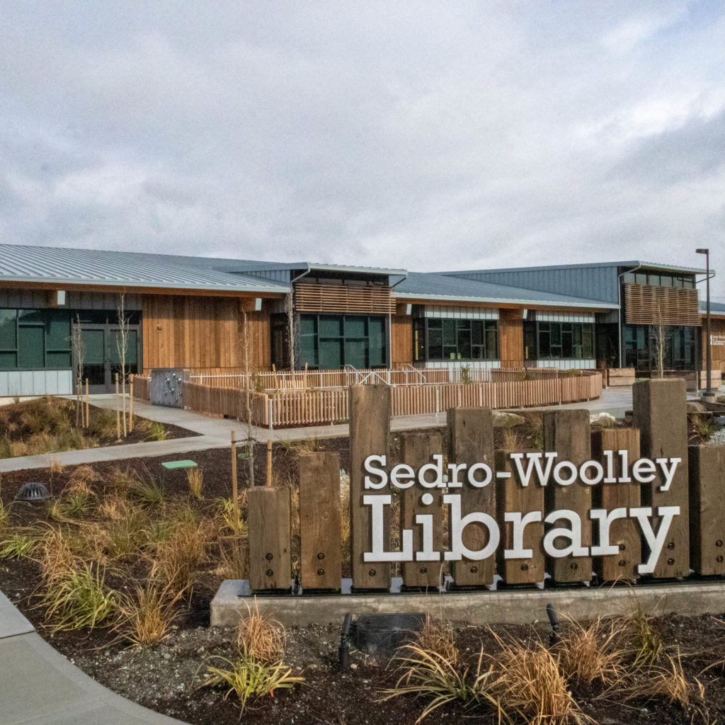 Sedro Woolley Public Library | OEC Featured Project