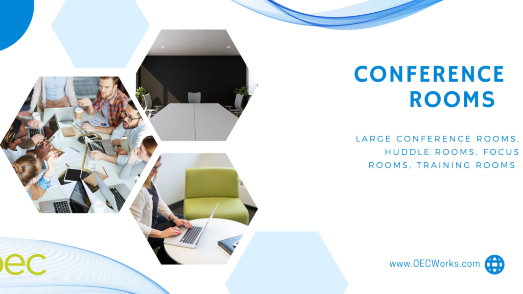 4 Types of Video Conferencing Rooms | OEC Article