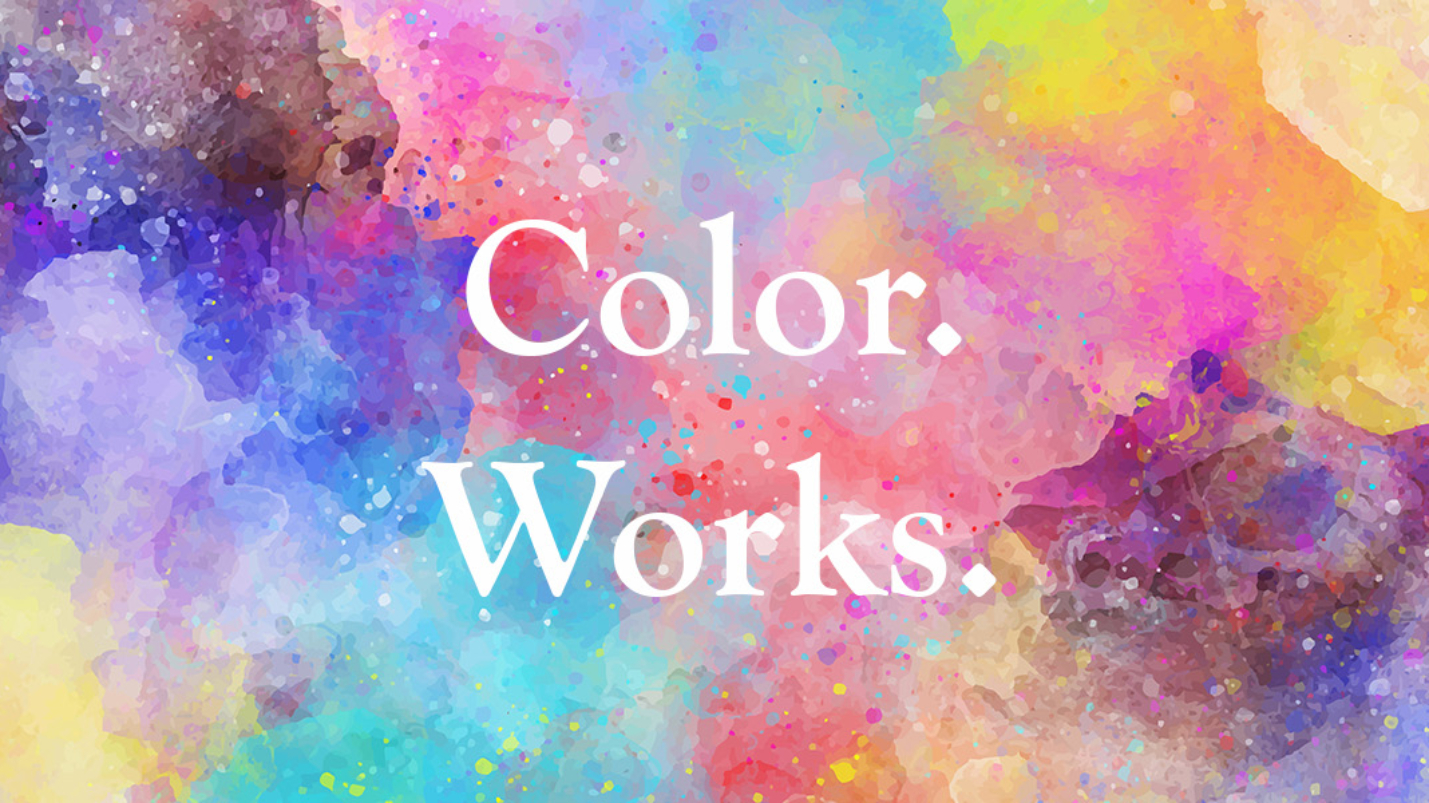 Color. Works. 7 Things To Know About Color Now - Spaces