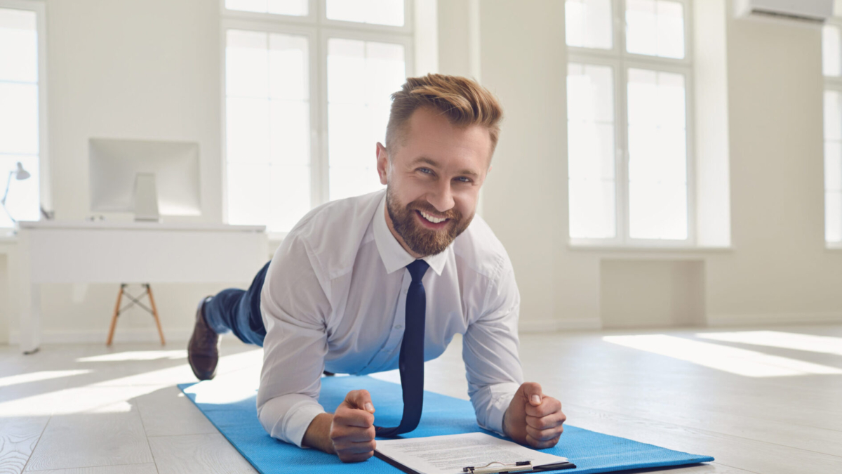 The Importance of Staying Active at Work | Create Spaces