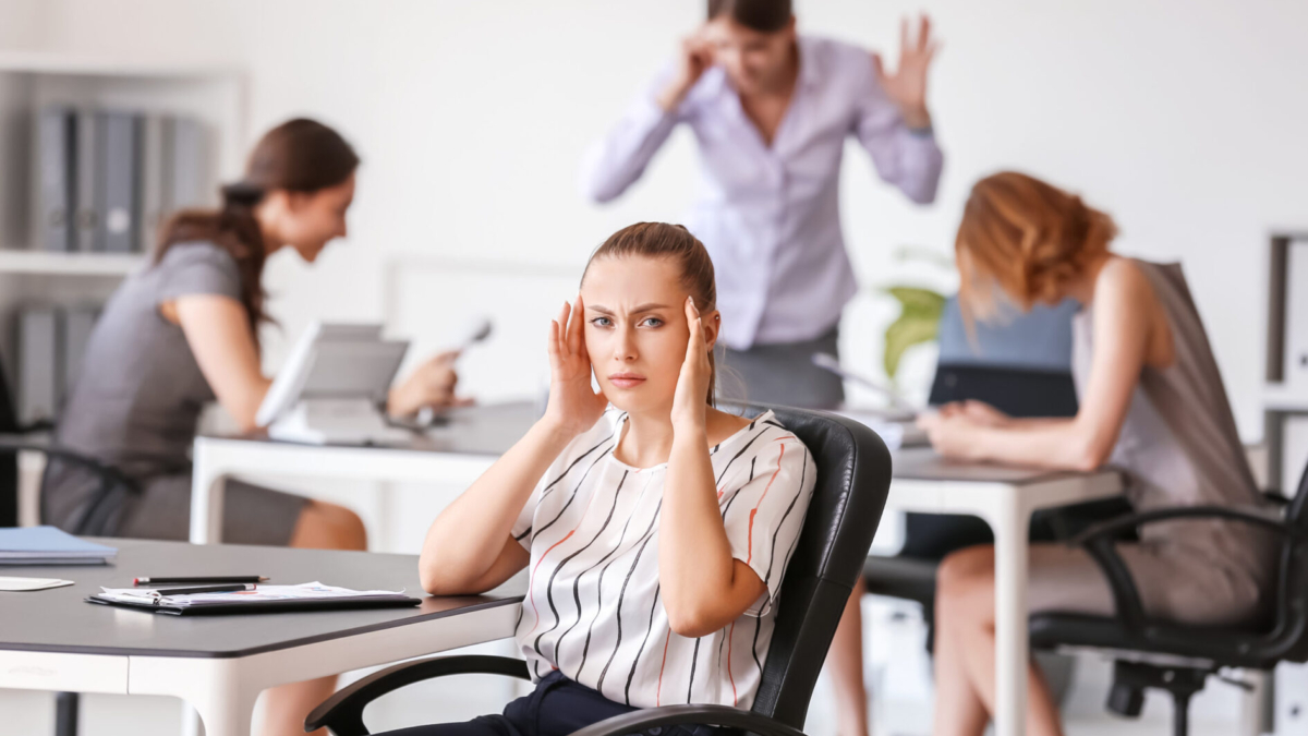 How Distractions at Work Negatively Impact Productivity - Spaces