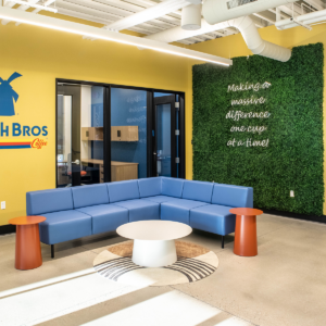 Featured Projects - Spaces Office Design & Install Services