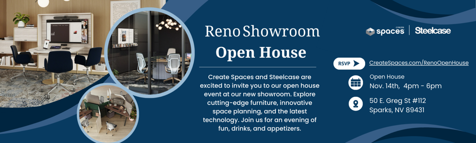 Join our Reno Showroom Open House