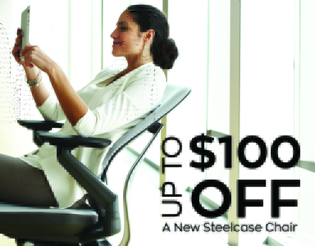 Steelcase Chair Event | Create Spaces