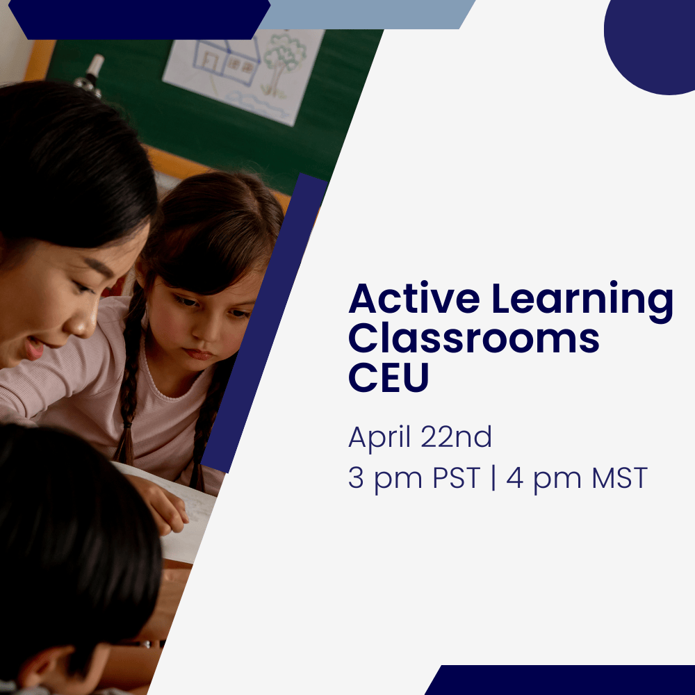 Active Learning Classrooms CEU