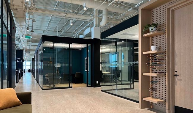 Falkbuilt Interior Construction